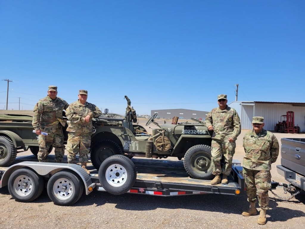 Texas State Guard conducts Annual Training exercises ...