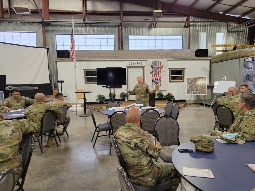 Texas State Guard conducts Annual Training exercises ...