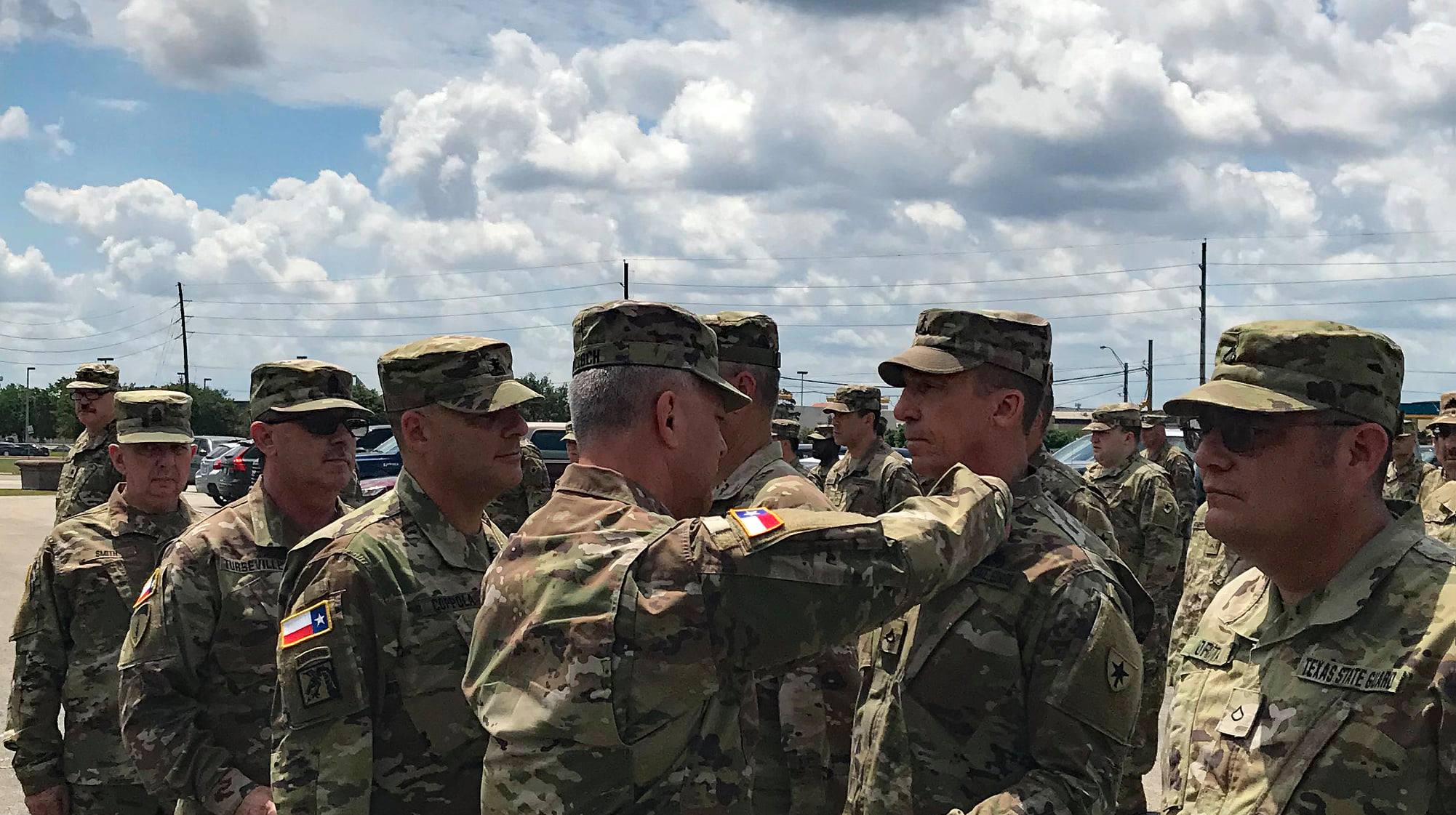 TXSG 2nd Brigade completes their Annual Training - StateDefenseForce.com