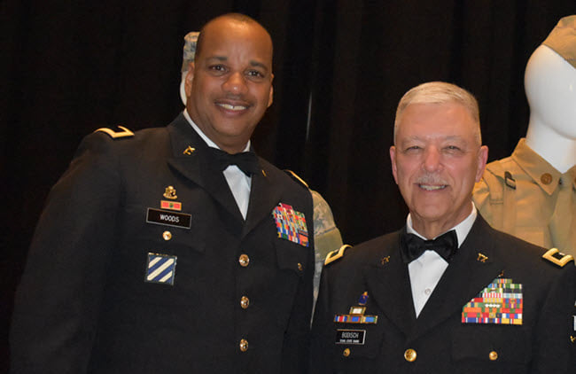 Combat Veteran Army Commander takes command of Texas State Guard ...