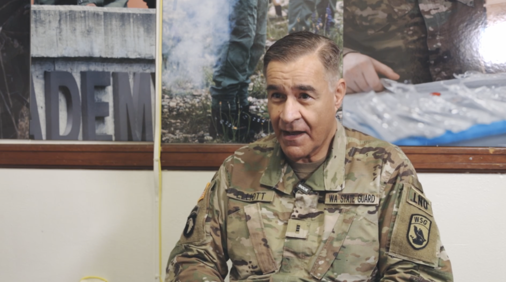 Washington State Guard Working to Create Stronger Relationship with ...