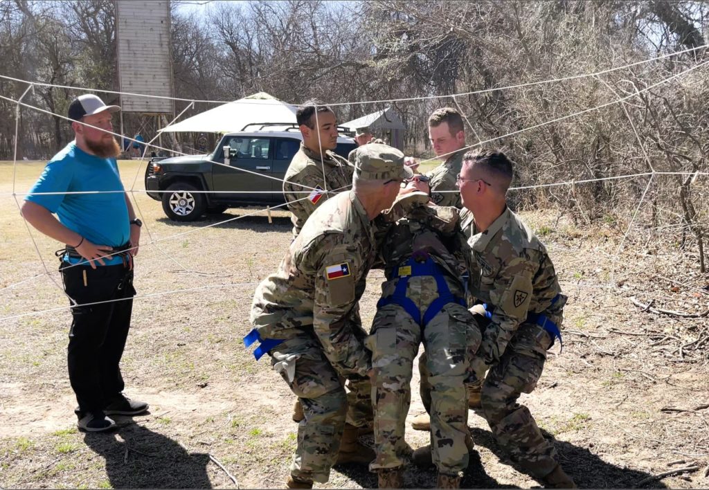 TXSG 1st Brigade Completes Operational Evaluation Test During Annual ...