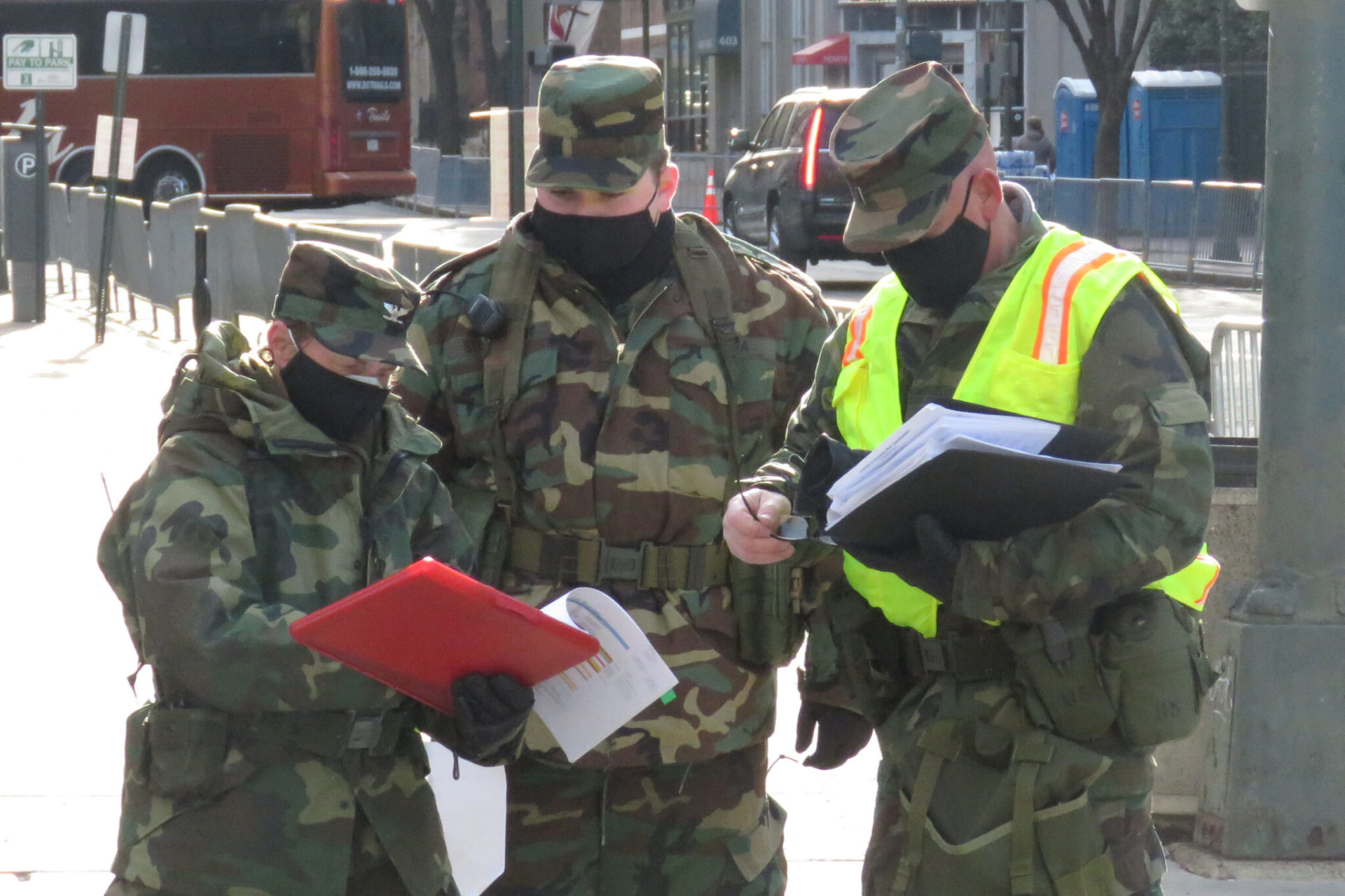 Virginia Defense Force Assigns First Female Regimental Commander ...