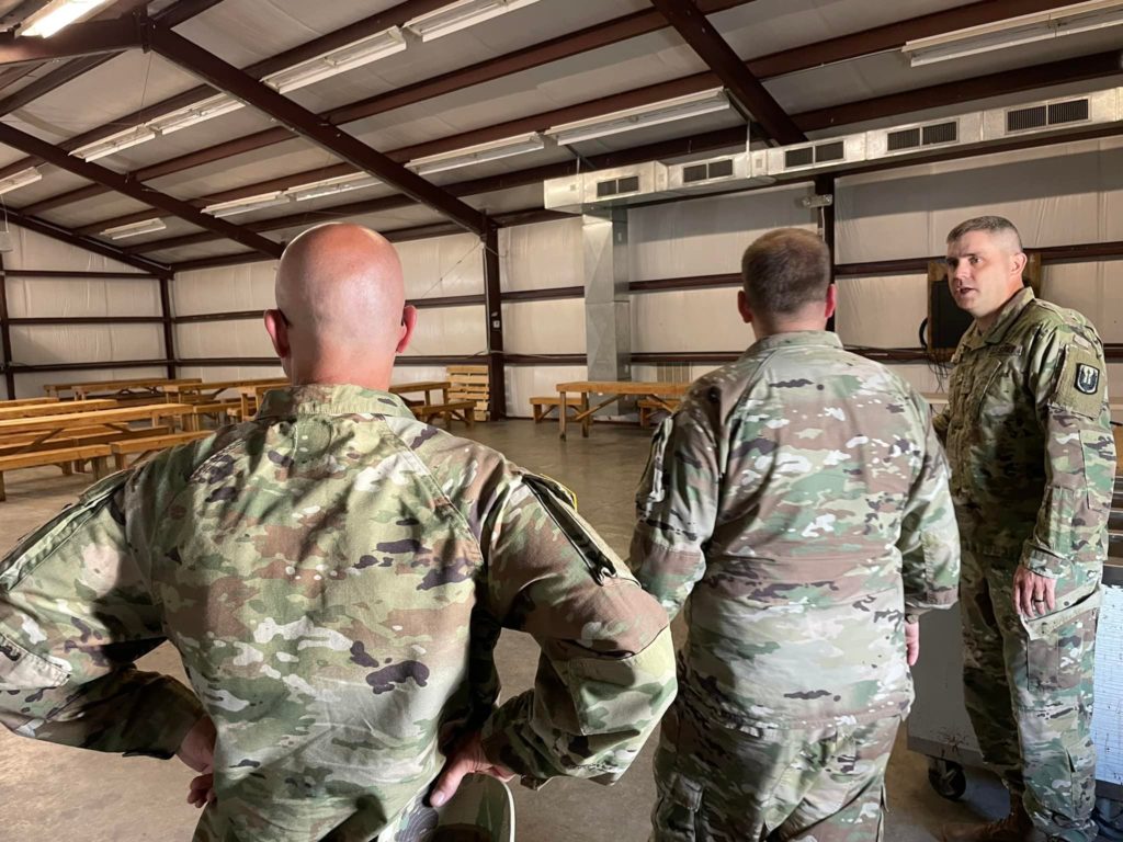 Mississippi State Guard Plans to Strengthen Relationship With National ...