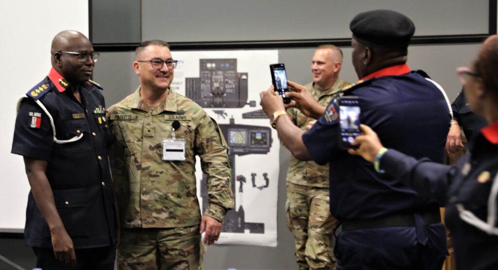 National Guard Joint Task Force Rattlesnake Showcases Firefighting ...