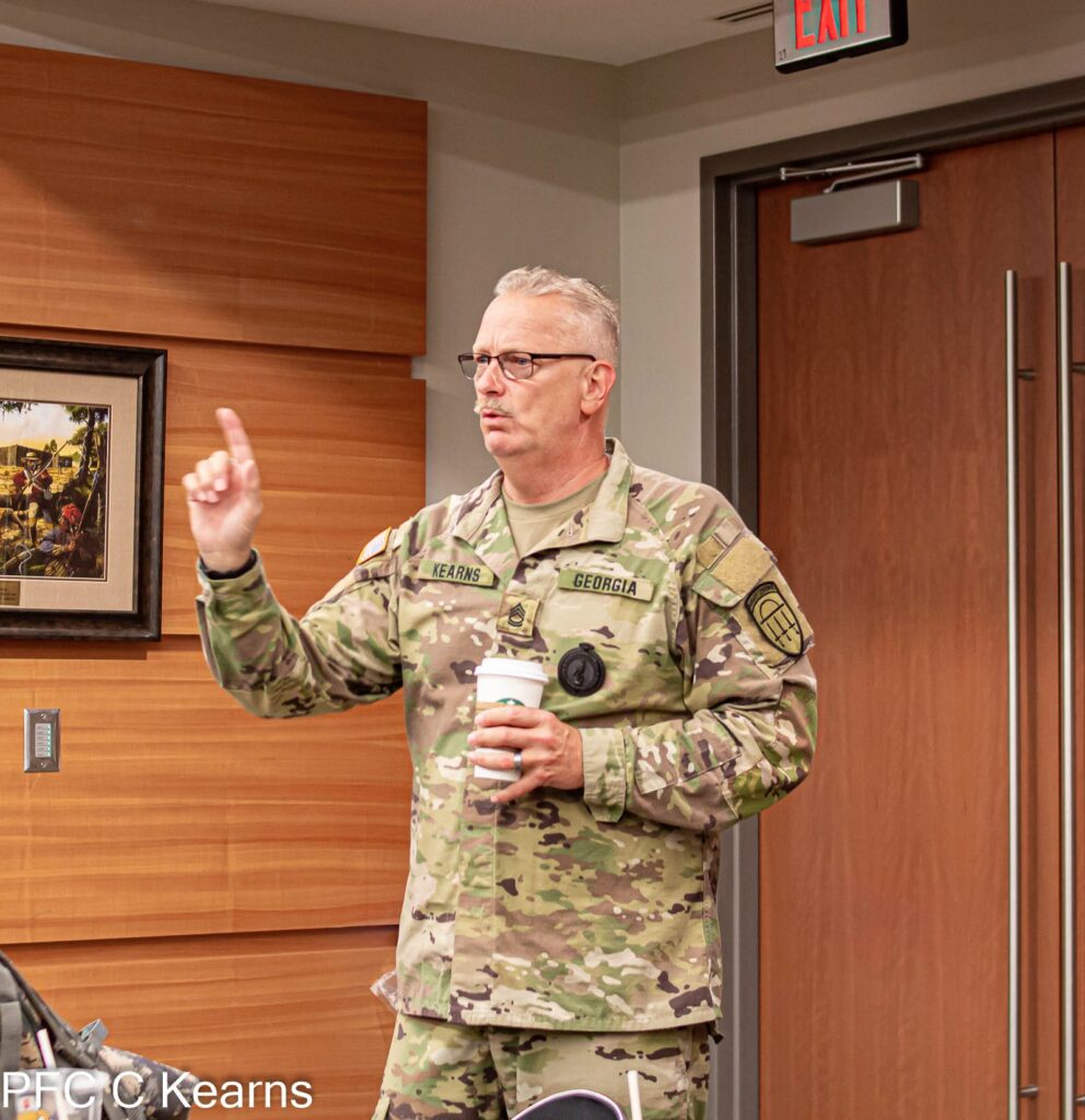 Georgia State Defense Force Recruits Graduate from Basic Training ...