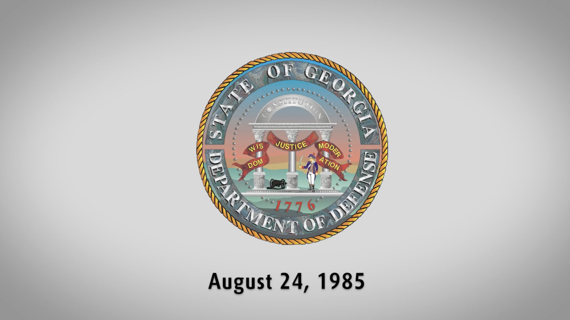 Georgia State Defense Force Celebrates 37 Years of Continuous Service ...