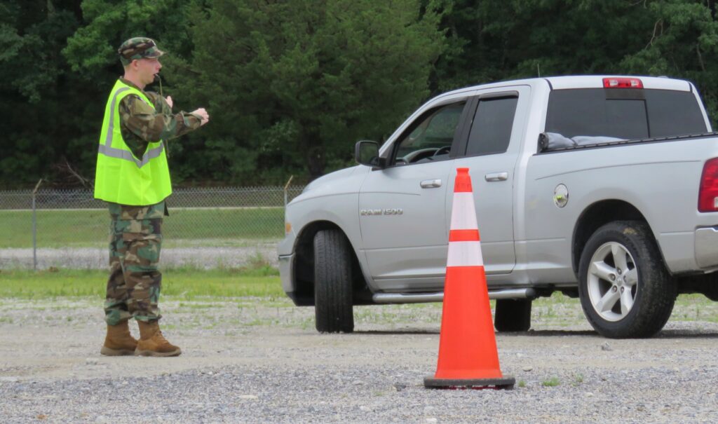Virginia Defense Force Develop Communication, Security & First Aid ...