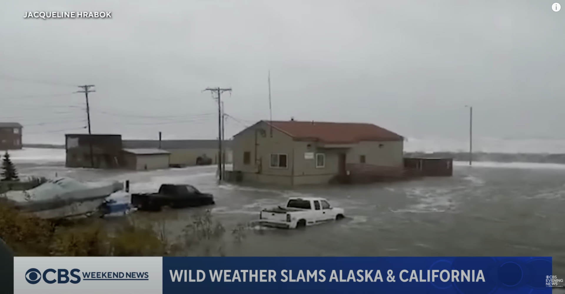 Alaska State Defense Force Activated To Respond to Disastrous Storm ...