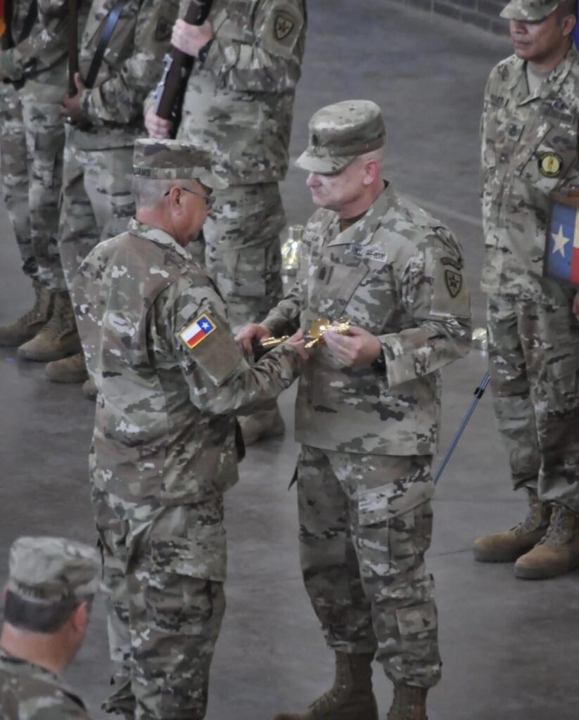 Brigadier General is Awarded Superior Service Medal for over 40 Years ...