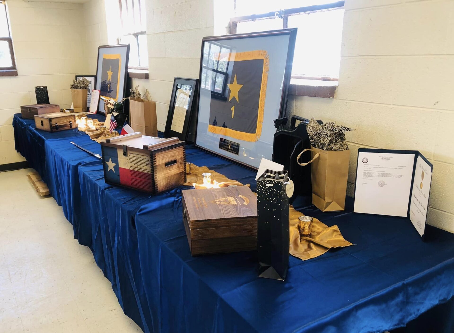 Brigadier General is Awarded Superior Service Medal for over 40 Years ...