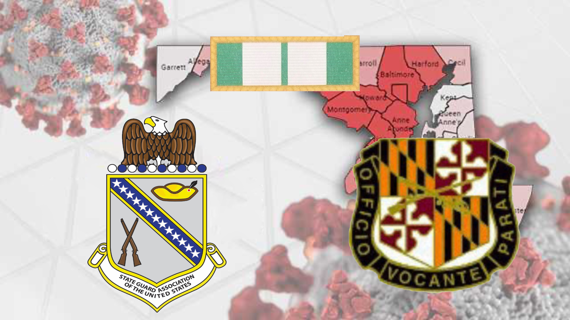 Maryland Defense Force Awarded Superior Unit Citation by SGAUS ...