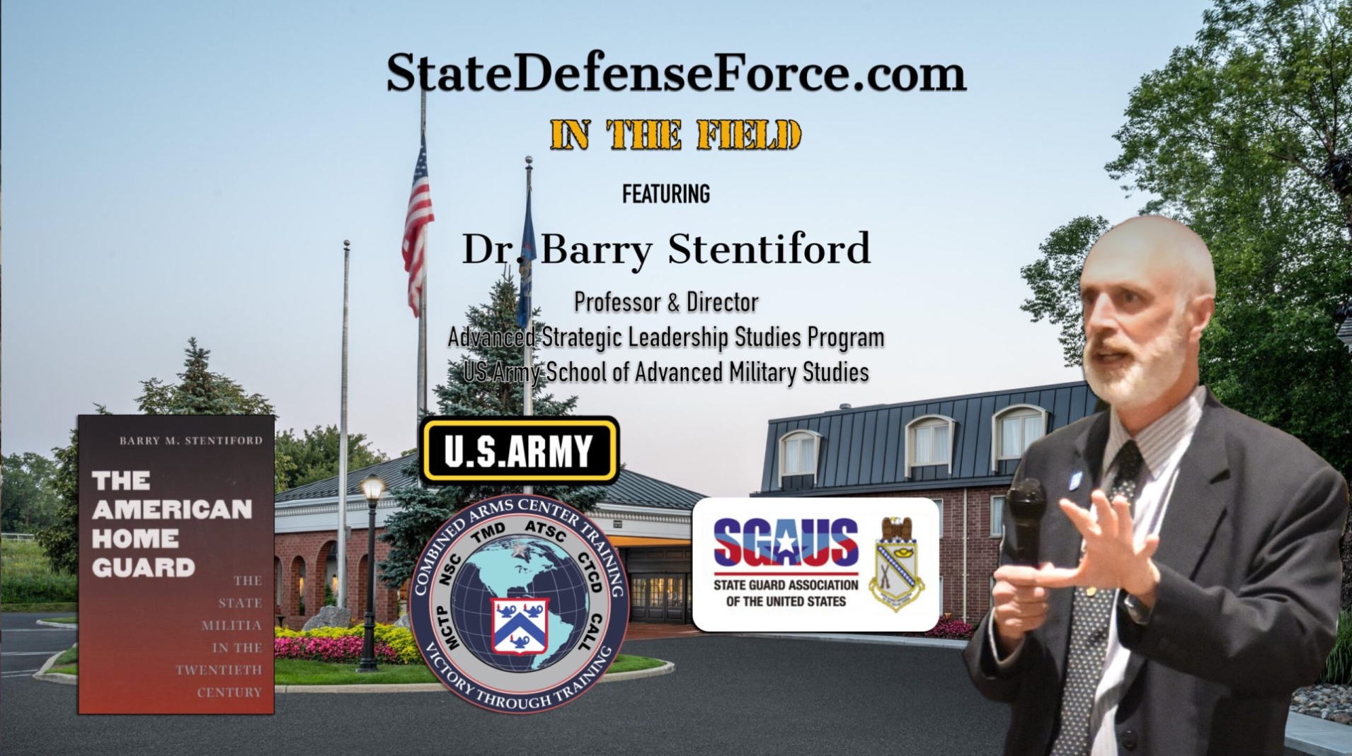 In The Field Archives - StateDefenseForce.com