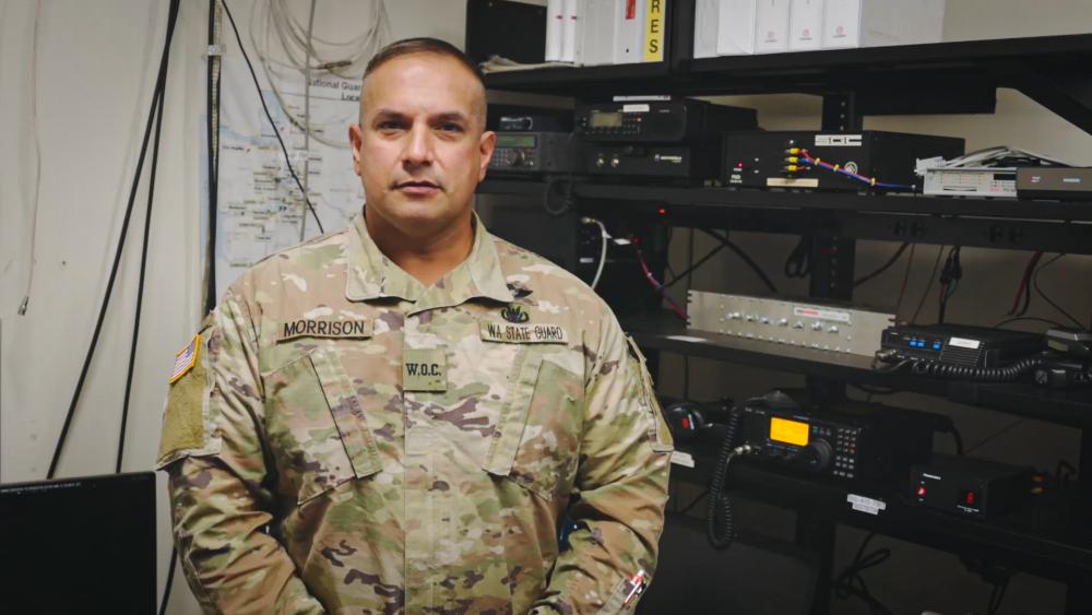 Many Accomplishments For Washington State Guard During 2022 ...