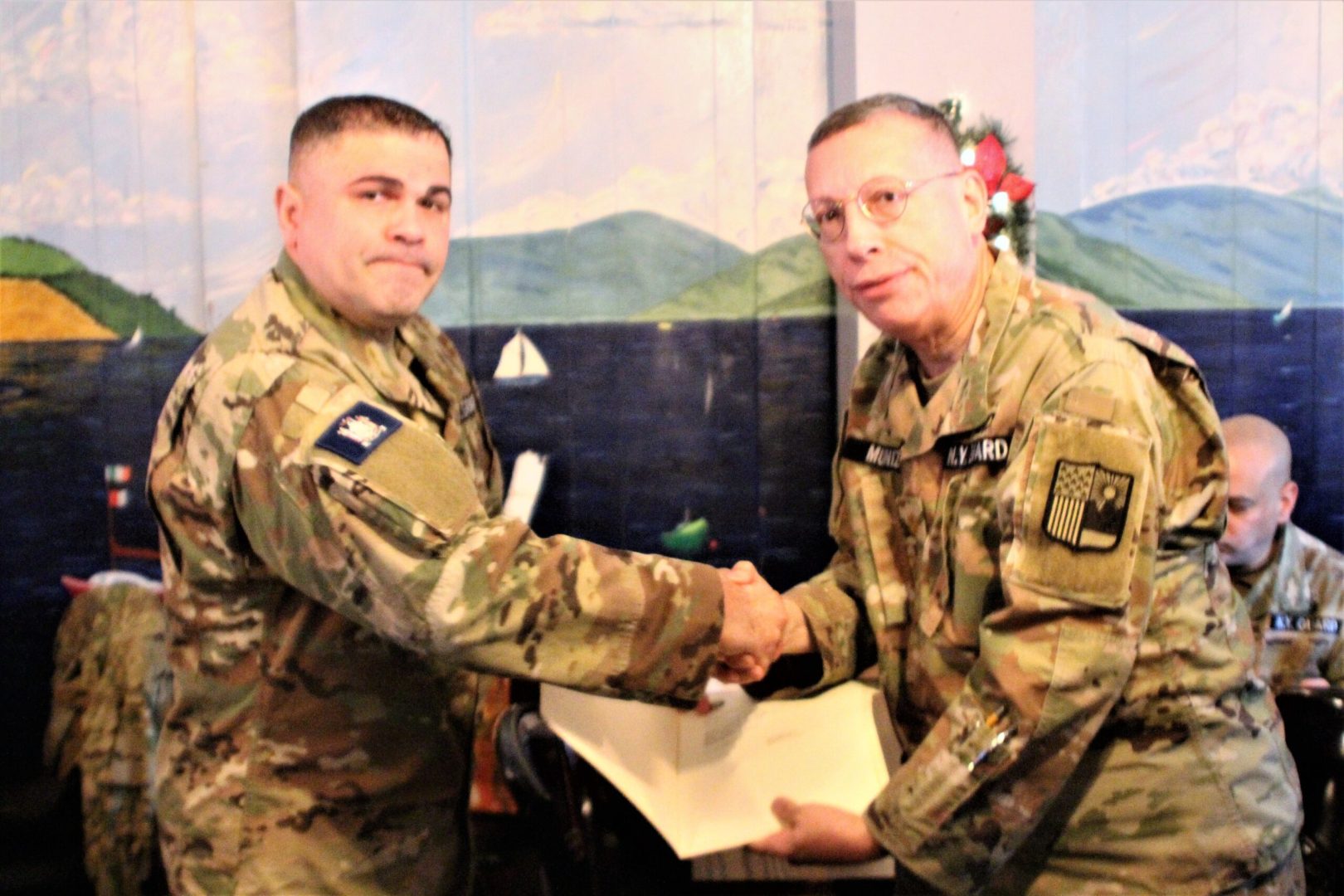 New York's 88th Area Command Recognized for Covid-19 Service ...