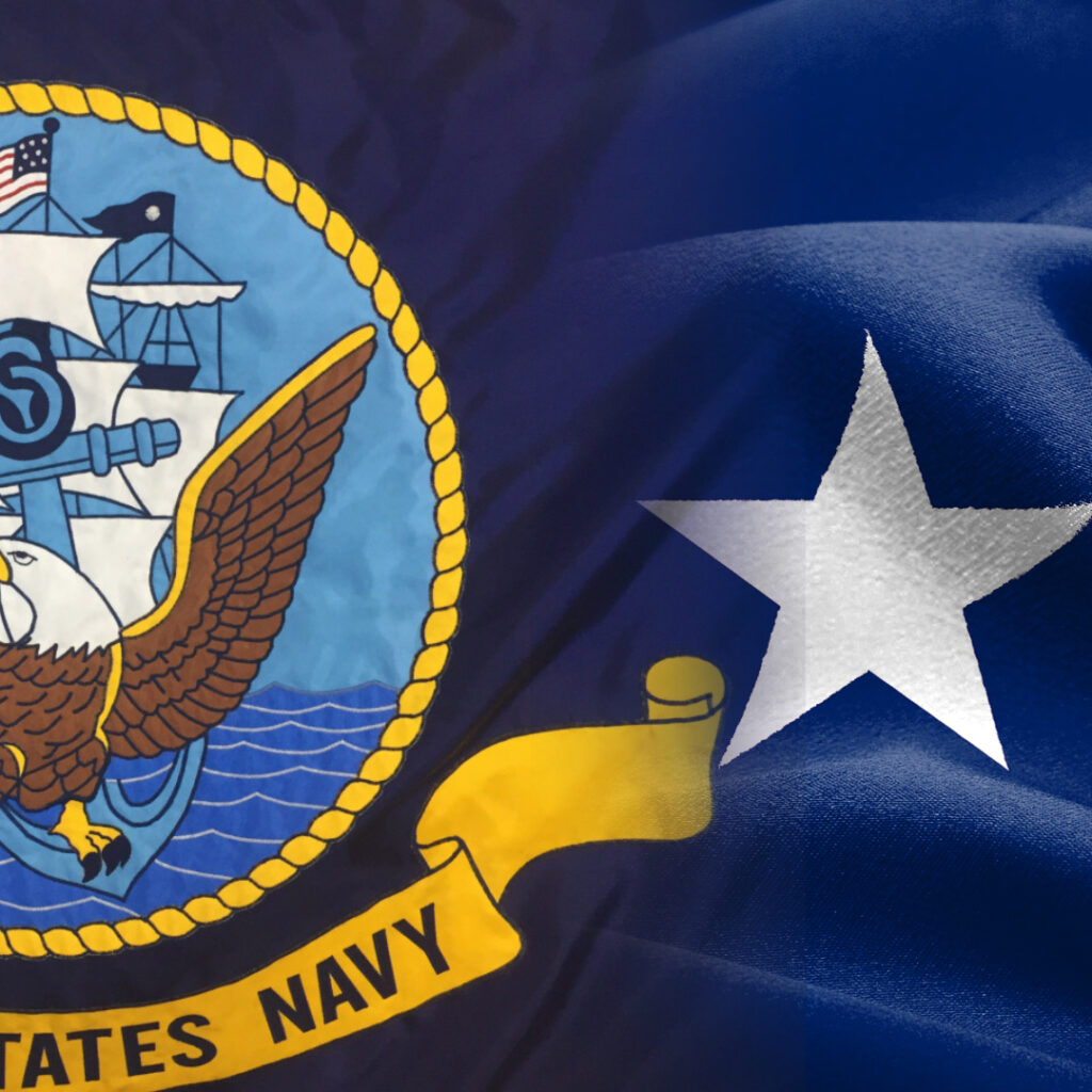 From US Navy Commander To Texas State Guard General, A Naval Officers ...