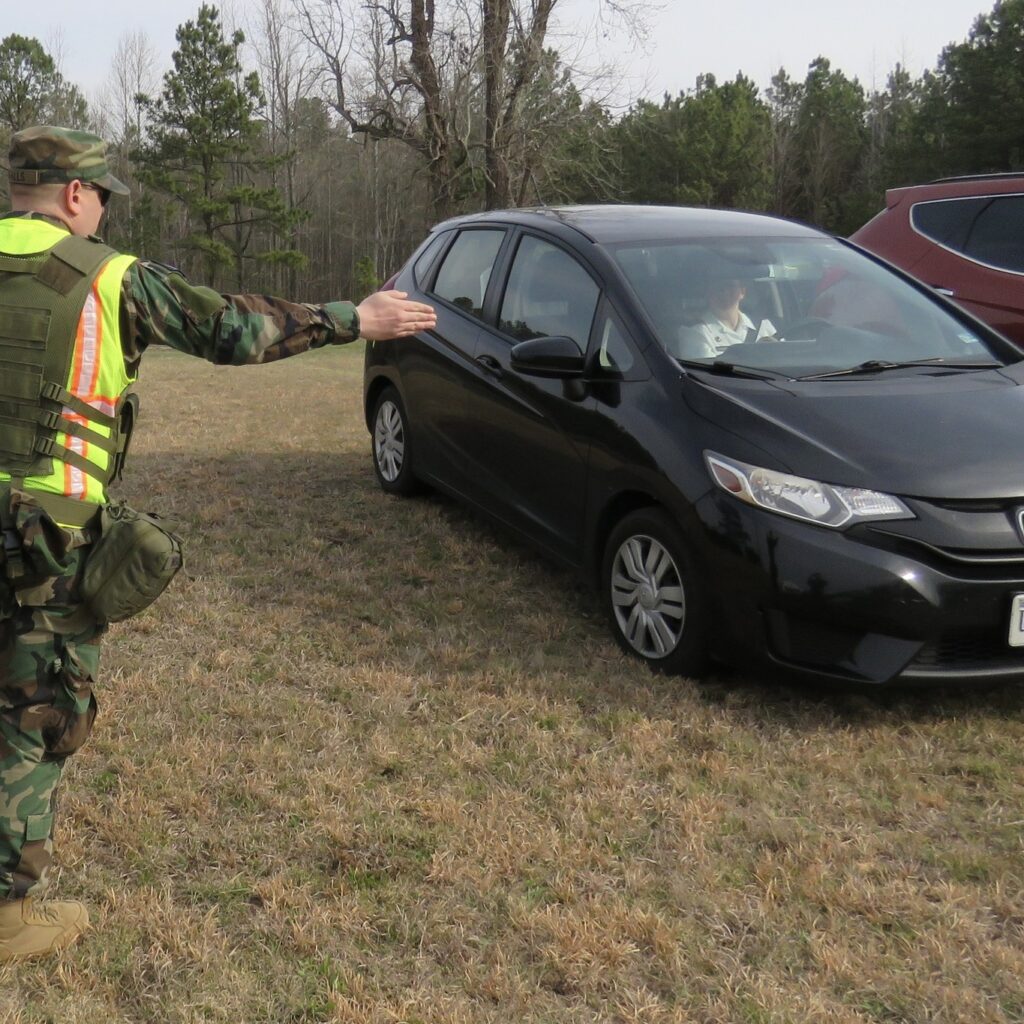 Virginia Defense Force Assists National Guard In Base Redesignation ...