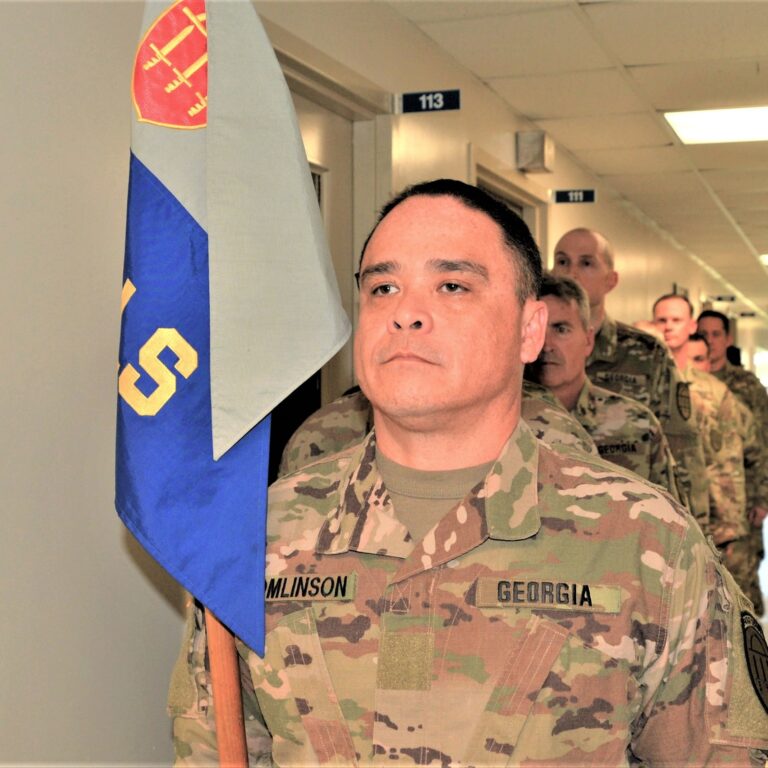 Newest Georgia Soldiers Graduate Basic Training - StateDefenseForce.com