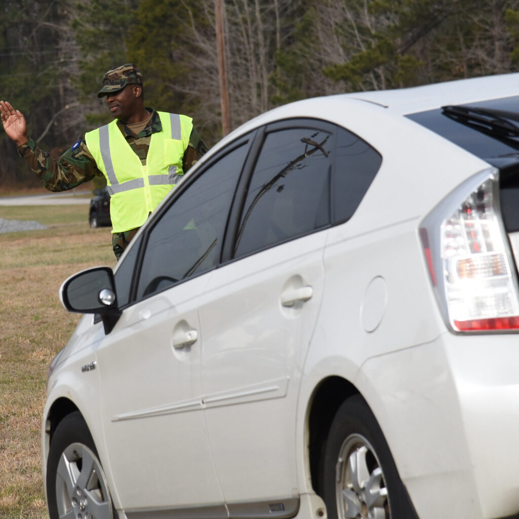 Virginia Defense Force Assists National Guard In Base Redesignation ...