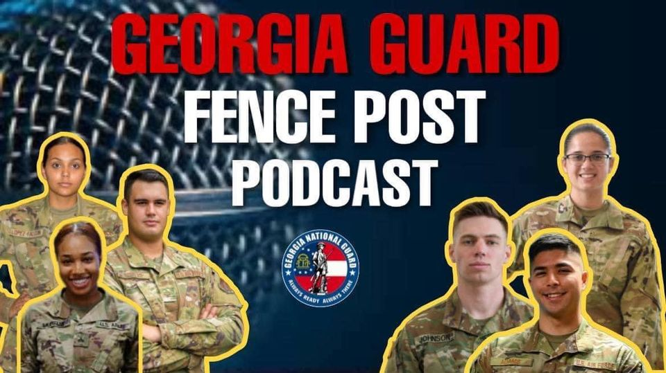 Georgia National Guard Podcast Interviews Georgia SDF Commanding ...