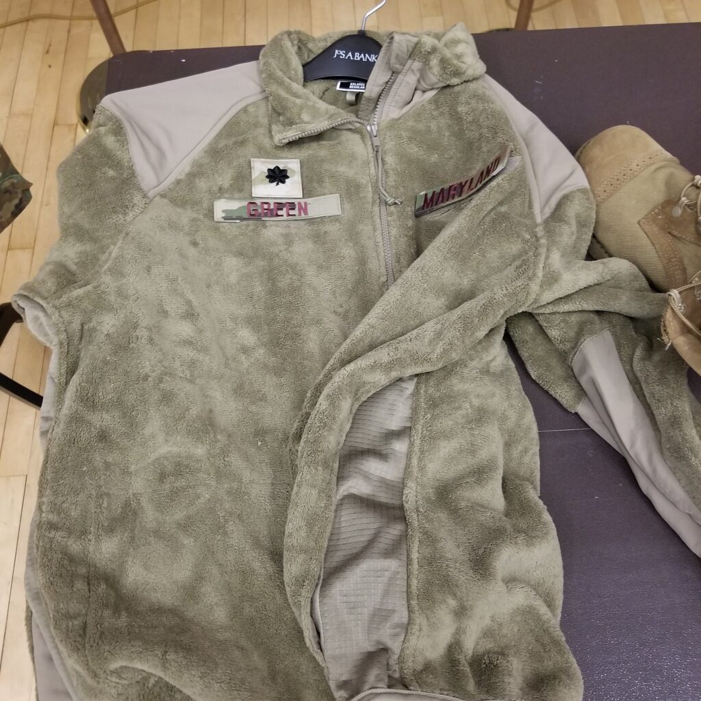 Maryland Defense Force Transitioning To OCP Uniform - StateDefenseForce.com