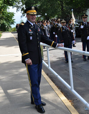 From West Point To The Texas State Guard, A US Army Officer’s Journey ...