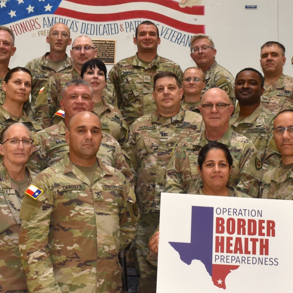 A Beacon of Hope: Texas State Guard's Annual Medical Mission, Operation ...