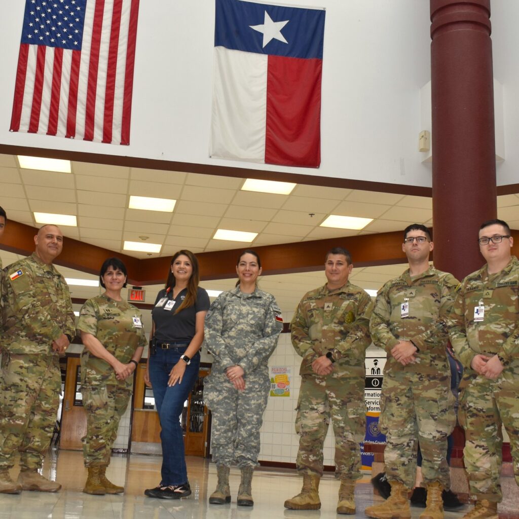 Texas State Guard Continues To Partner with Chilean Military in ...