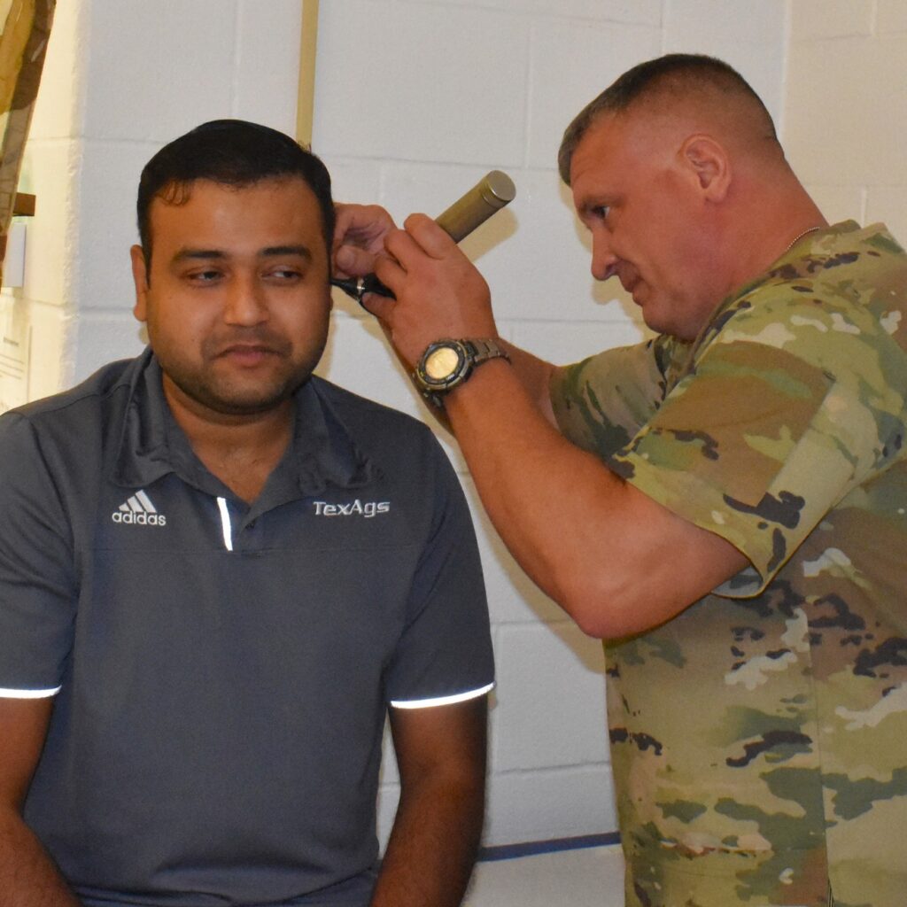 A Beacon of Hope: Texas State Guard's Annual Medical Mission, Operation ...