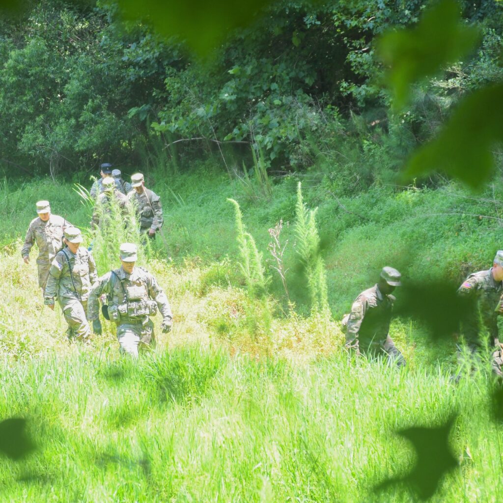 Georgia State Defense Force Recruits Graduate as Strong, Resilient ...