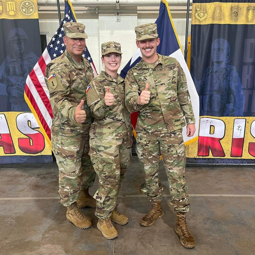 Texas State Guard’s 1st Brigade Bolsters Force with New Soldiers and ...