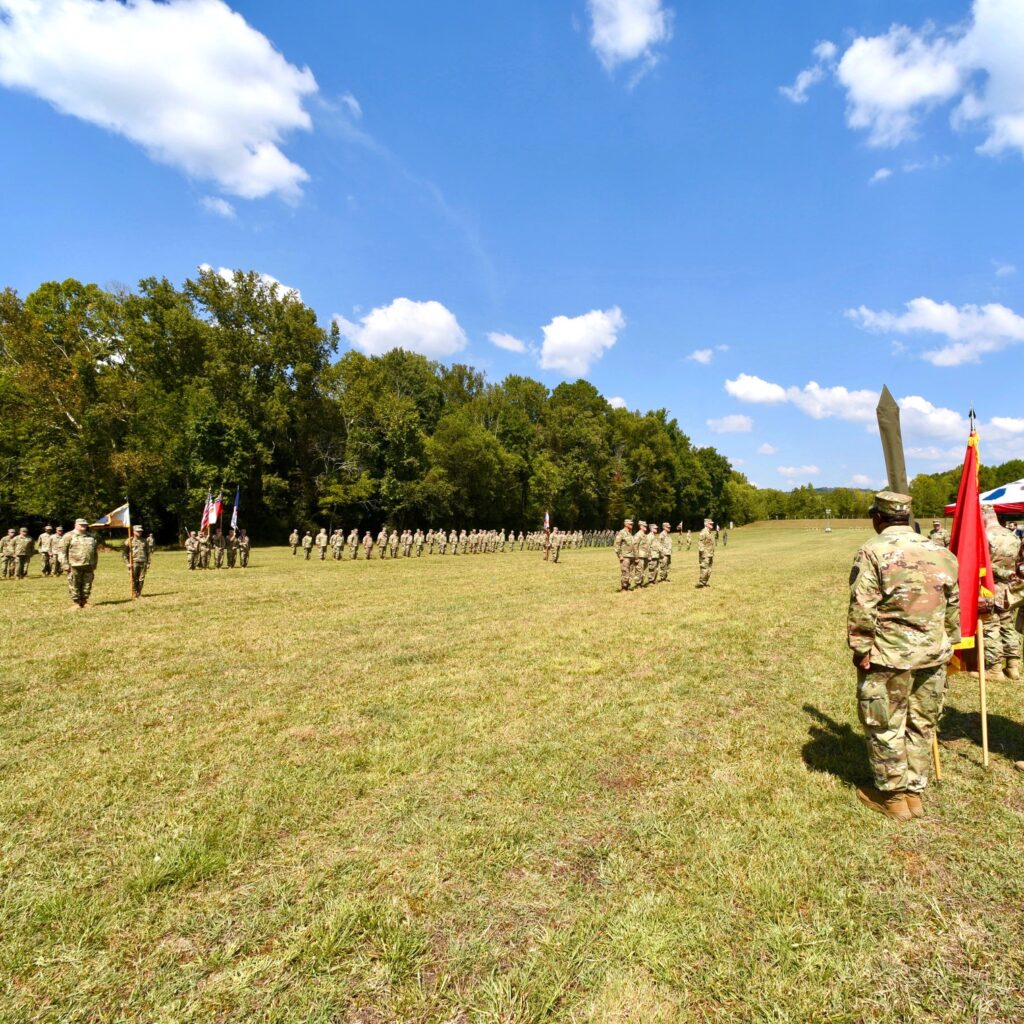 U.S. Army Veteran, Brig. Gen. Dennis Watts, Steps Up as GSDF's New ...