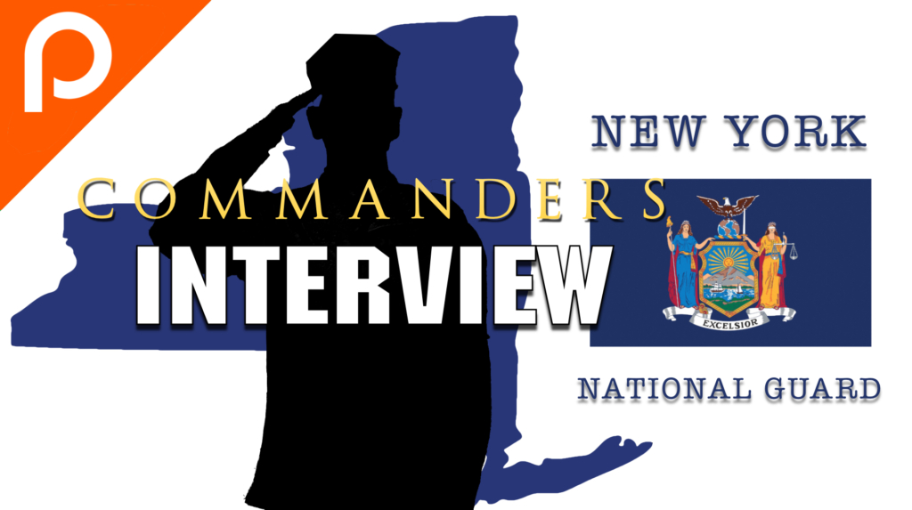 Interviews – StateDefenseForce.com