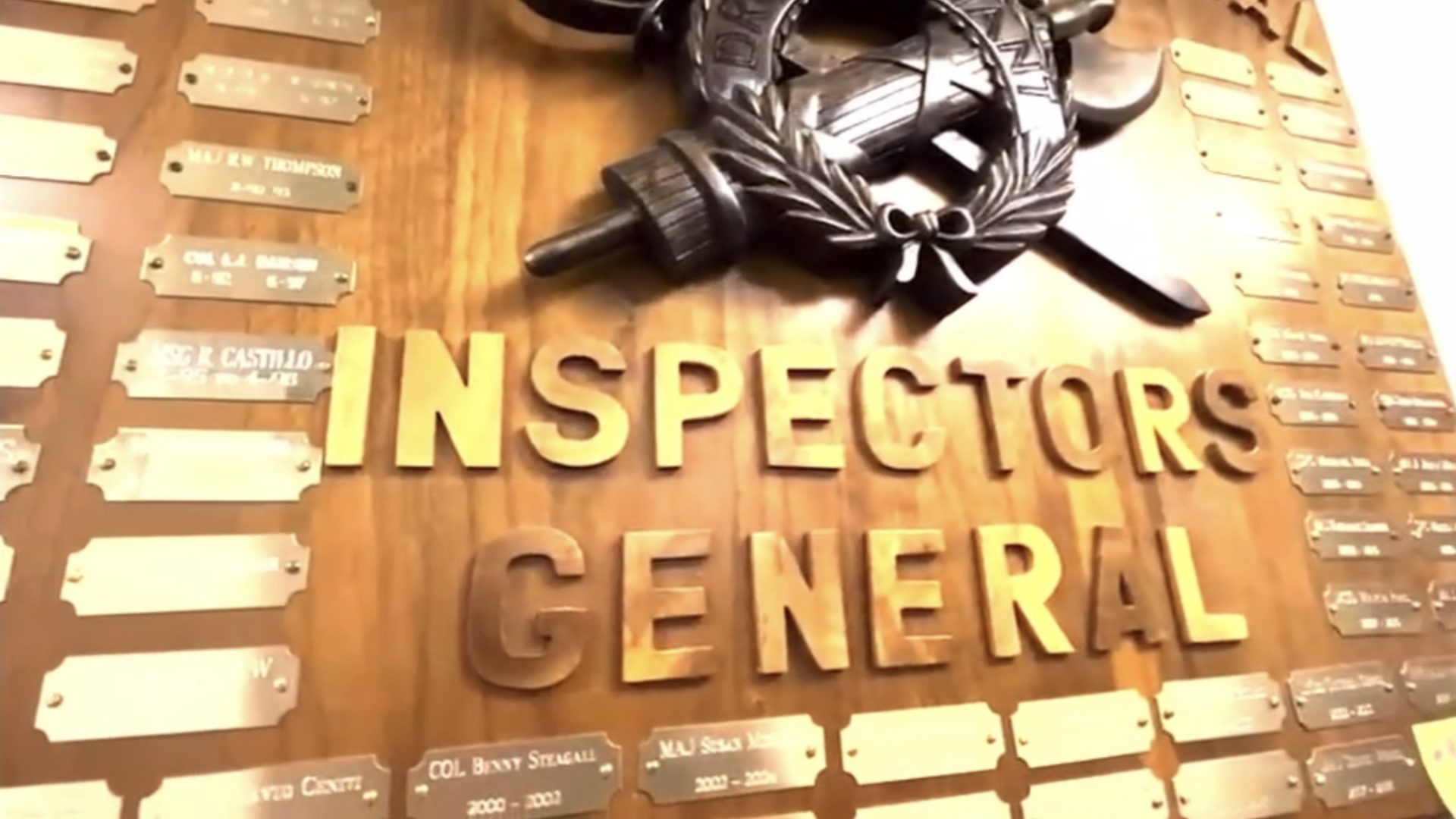 California Military Department Celebrates Master Sergeant Matthews ...