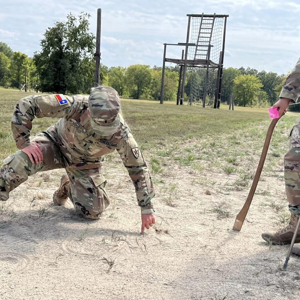 Texas State Guard SAR Members Achieve Elite NASAR SARTECH II ...