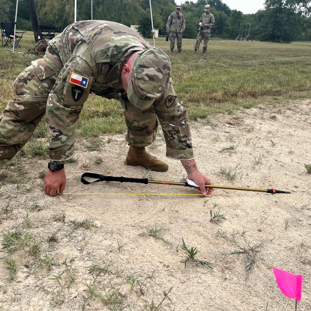 Texas State Guard SAR Members Achieve Elite NASAR SARTECH II ...