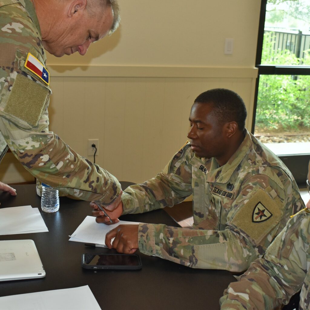2nd Brigade of Texas State Guard Masters TETN Operations for Effective ...