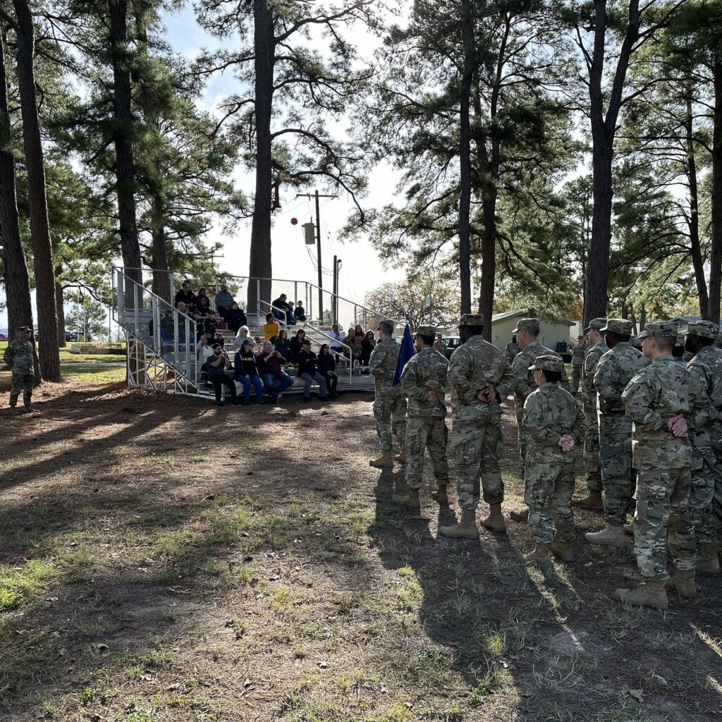 Texas State Guard Welcomes New Graduates from Basic Training ...