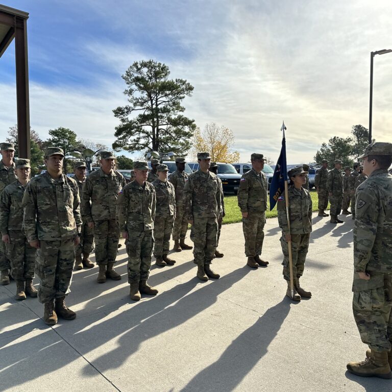 Texas State Guard Welcomes New Graduates from Basic Training ...