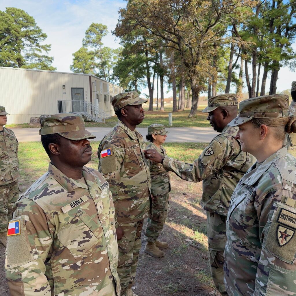 Texas State Guard Welcomes New Graduates from Basic Training ...
