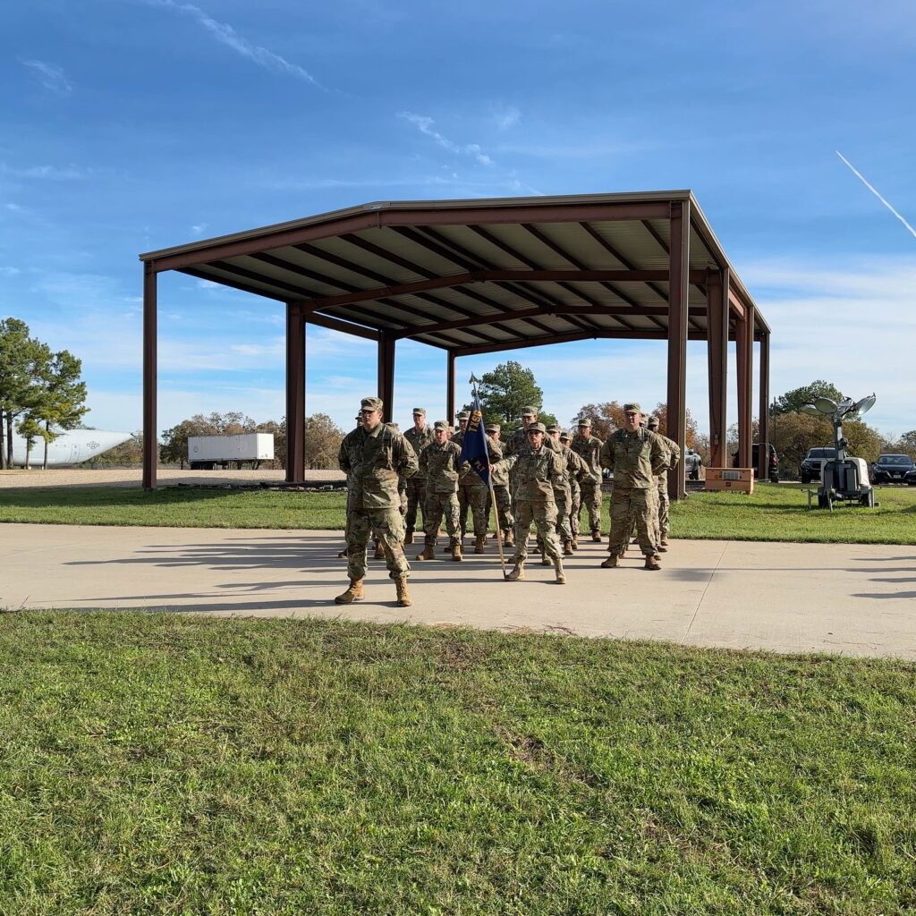 Texas State Guard Welcomes New Graduates from Basic Training ...