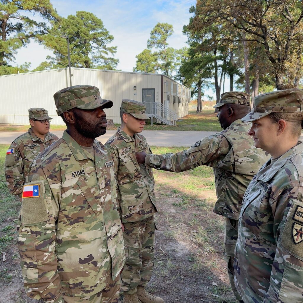 Texas State Guard Welcomes New Graduates from Basic Training ...