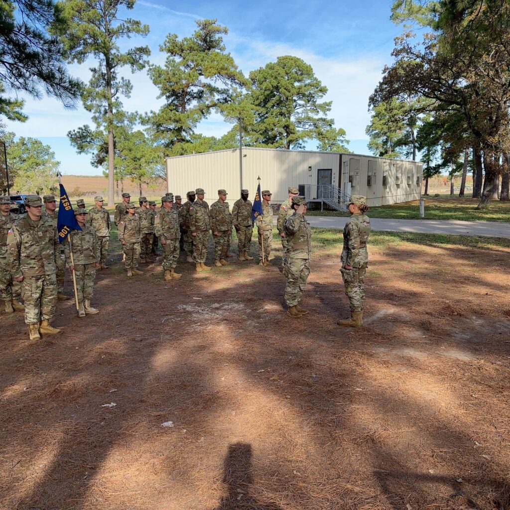 Texas State Guard Welcomes New Graduates from Basic Training ...
