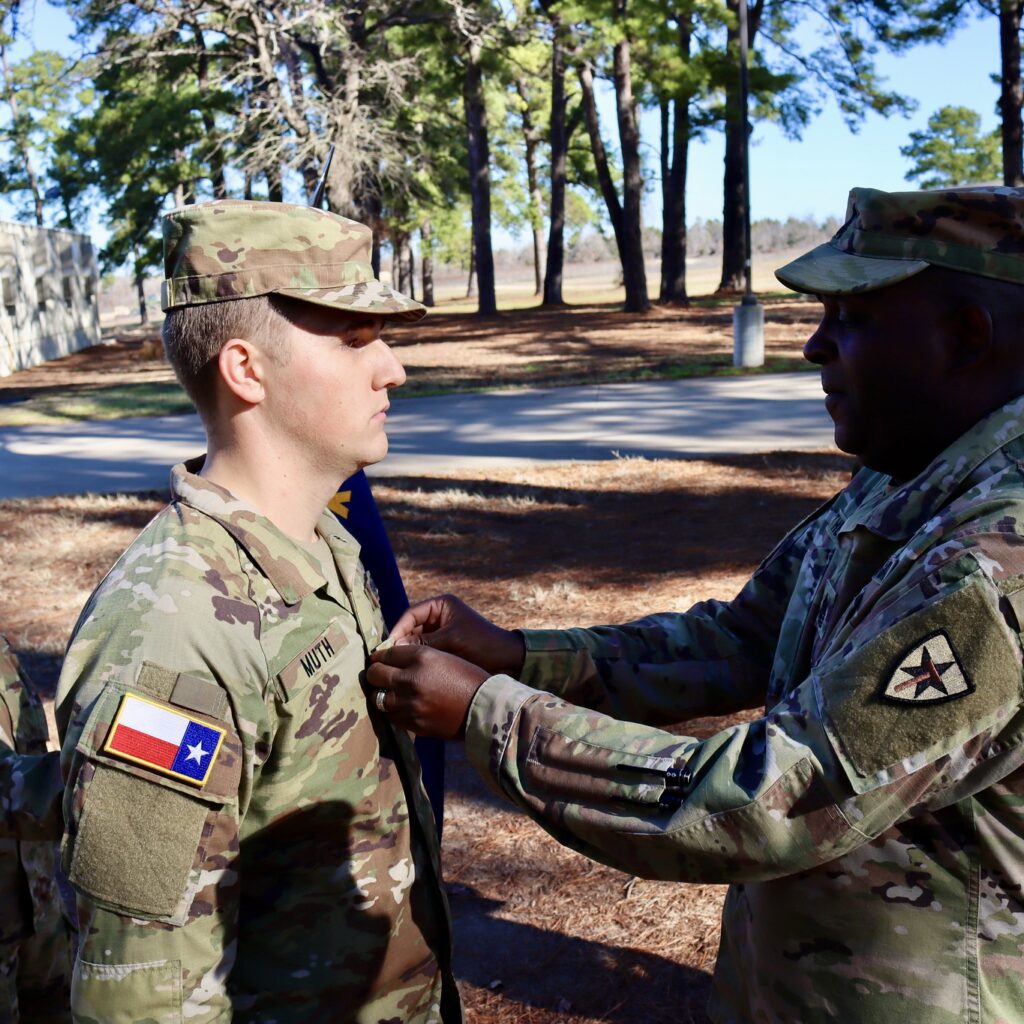 Texas State Guard Welcomes New Graduates from Basic Training ...