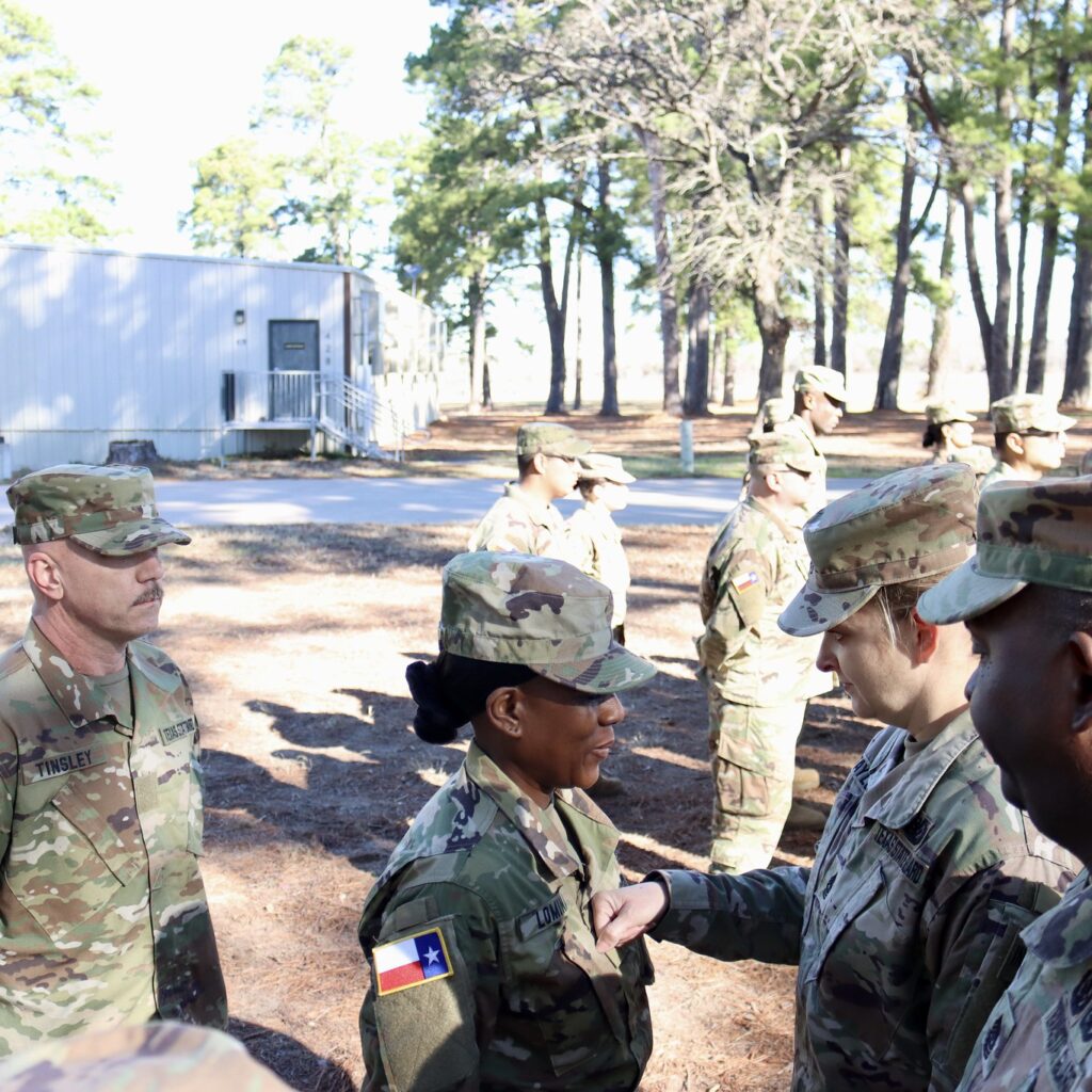 Texas State Guard Welcomes New Graduates from Basic Training ...