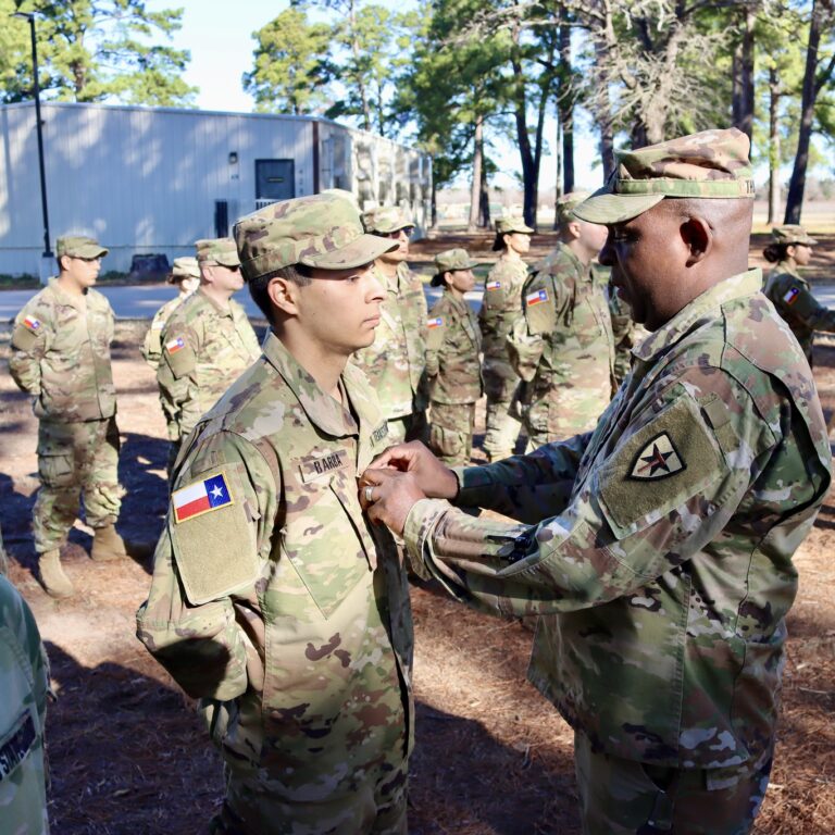Texas State Guard Welcomes New Graduates from Basic Training ...