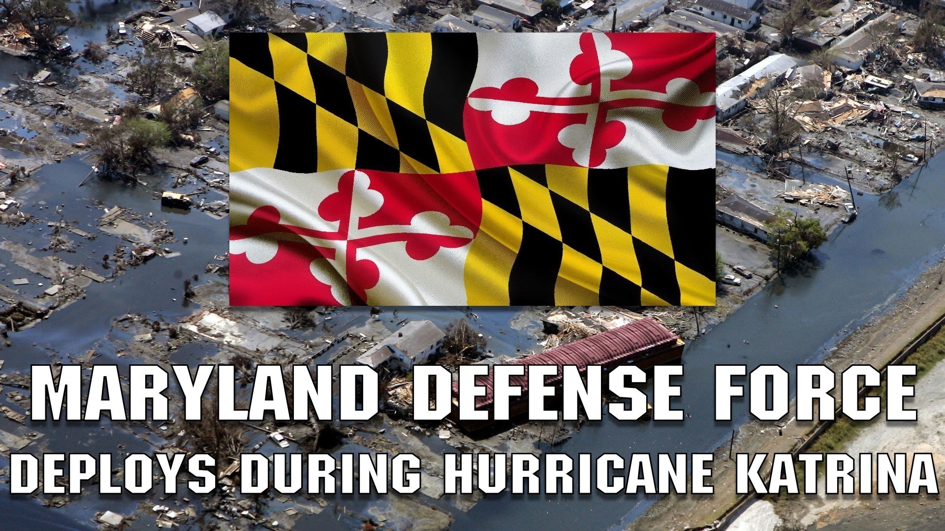 The Story of The Heroes of The Maryland Defense Force Who Deployed To ...