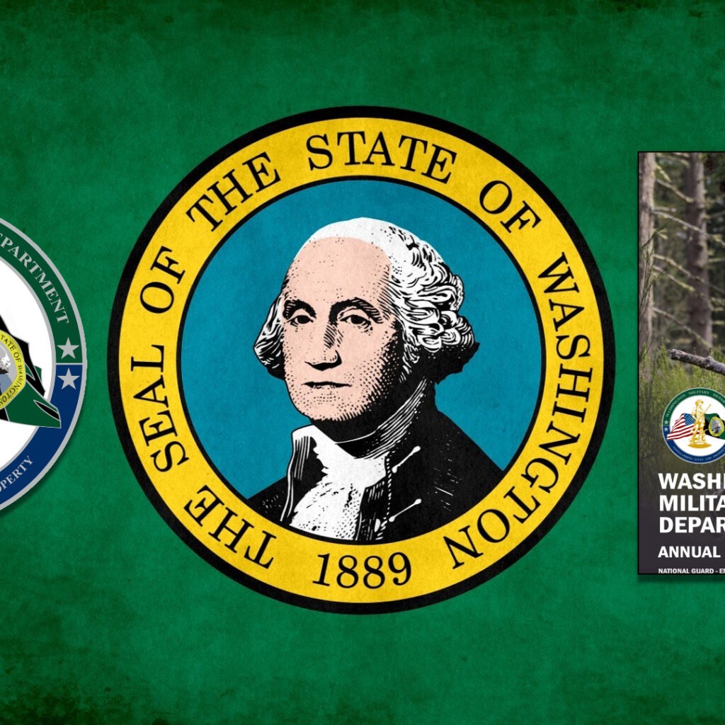 Washington National Guard's Annual Report Showcases State Defense Force ...