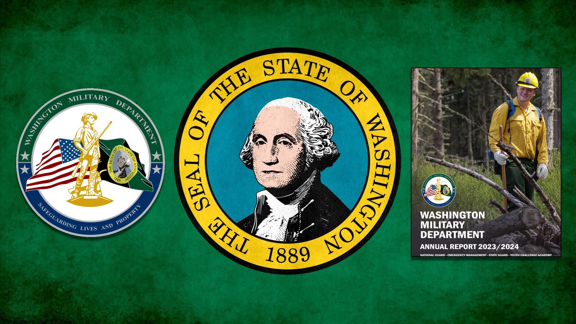 Washington National Guard’s Annual Report Showcases State Defense Force ...
