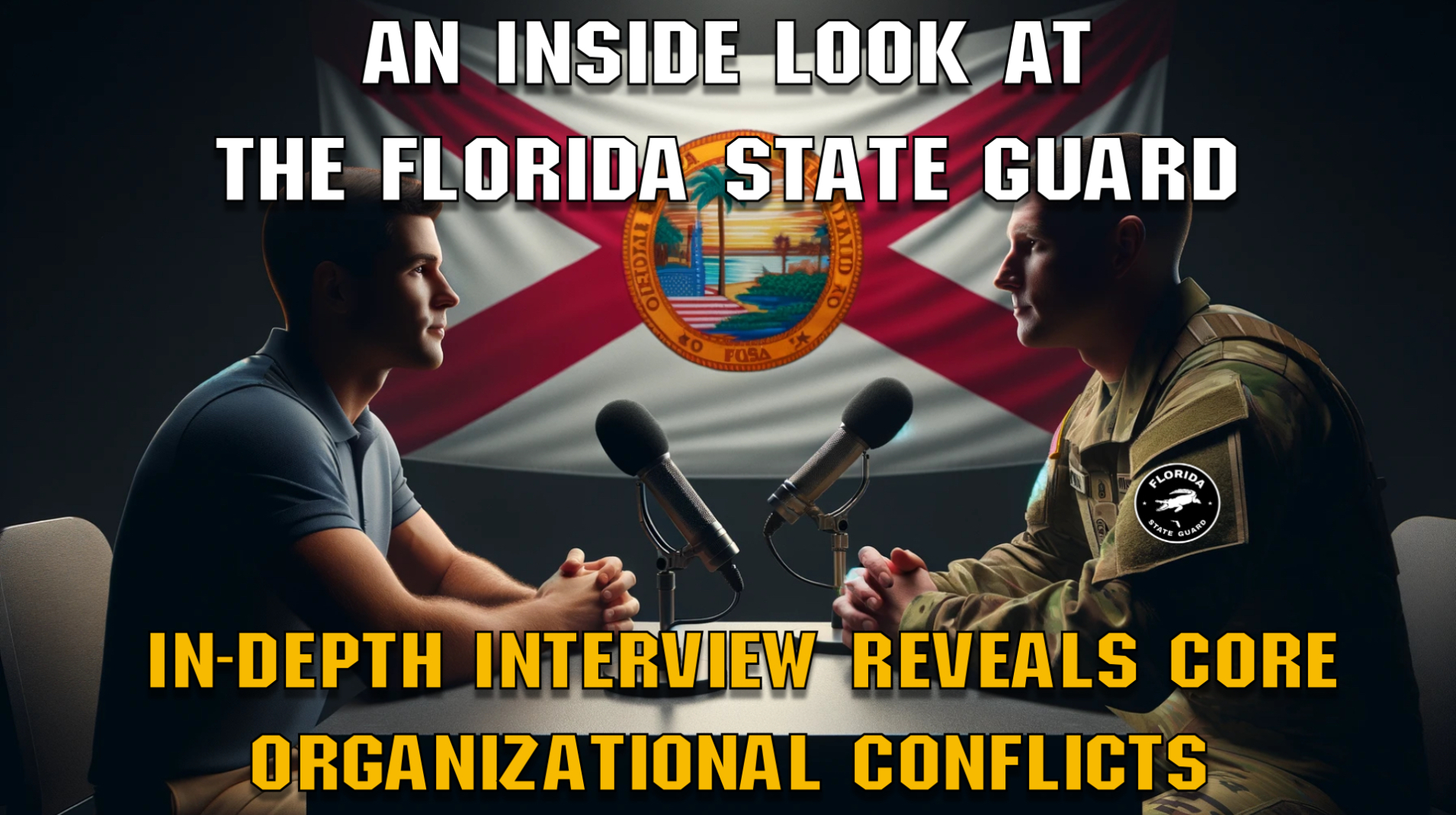 Interviews – StateDefenseForce.com